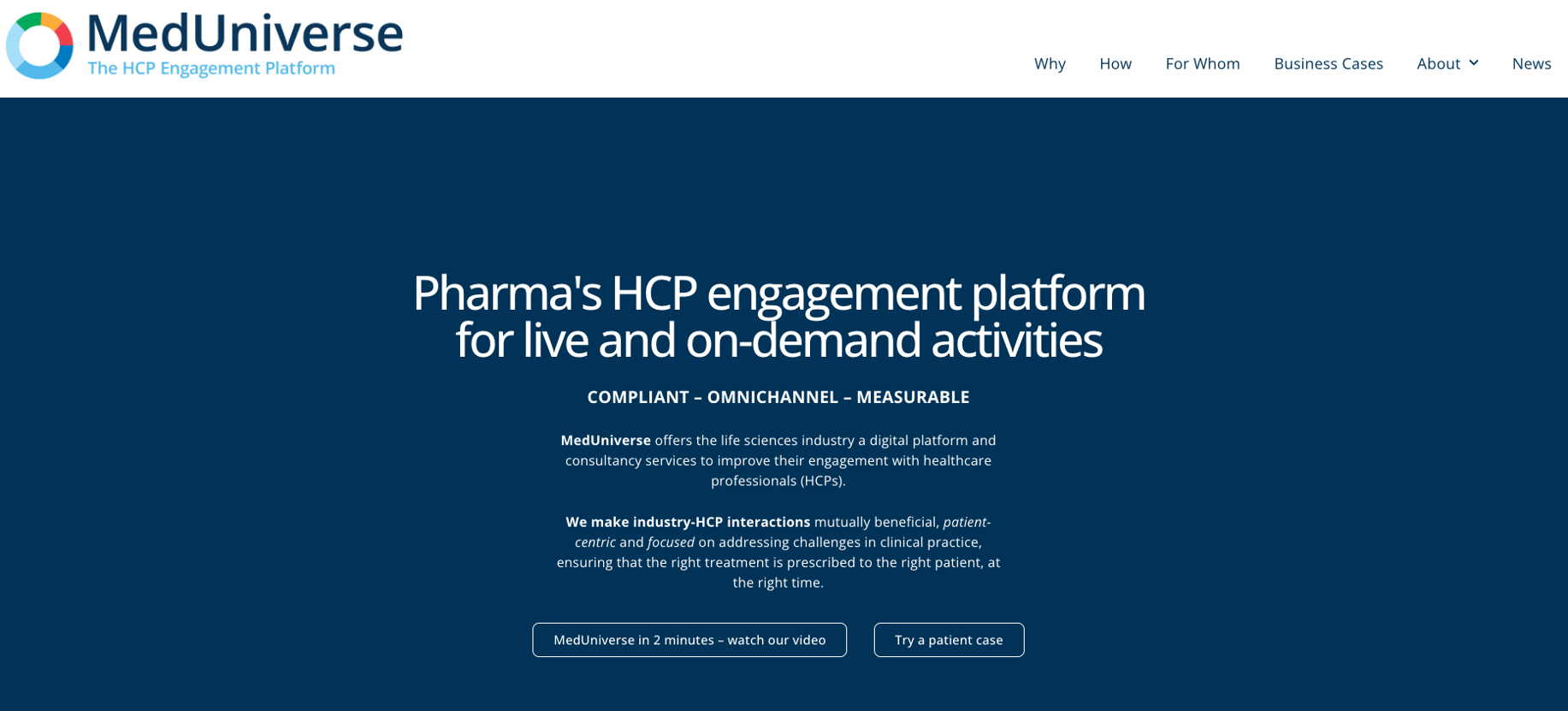 Best HCP Engagement Platforms for 2024